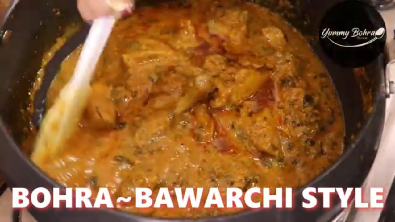 BOHRA ~ BAWARCHI Style Chicken Recipes for special Sunday - Home Of The ...