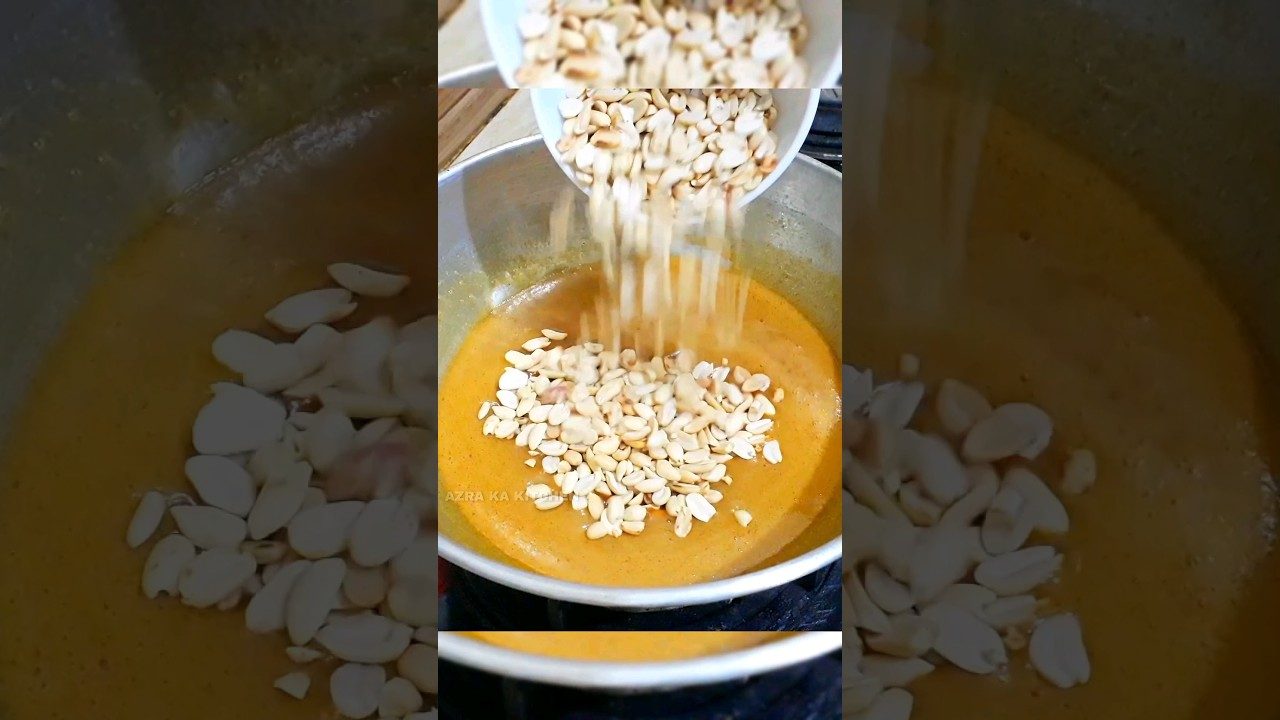 Peanut Chikki Recipe | Gajak Banane Ka Tarika | Mithai Recipe | Winter ...