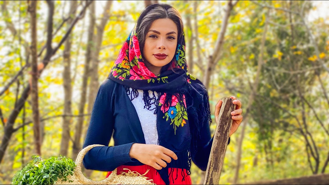 Mix Of 3 Persian Chicken Recipes! | Stuffed Chicken, Pilaf & Coriander ...