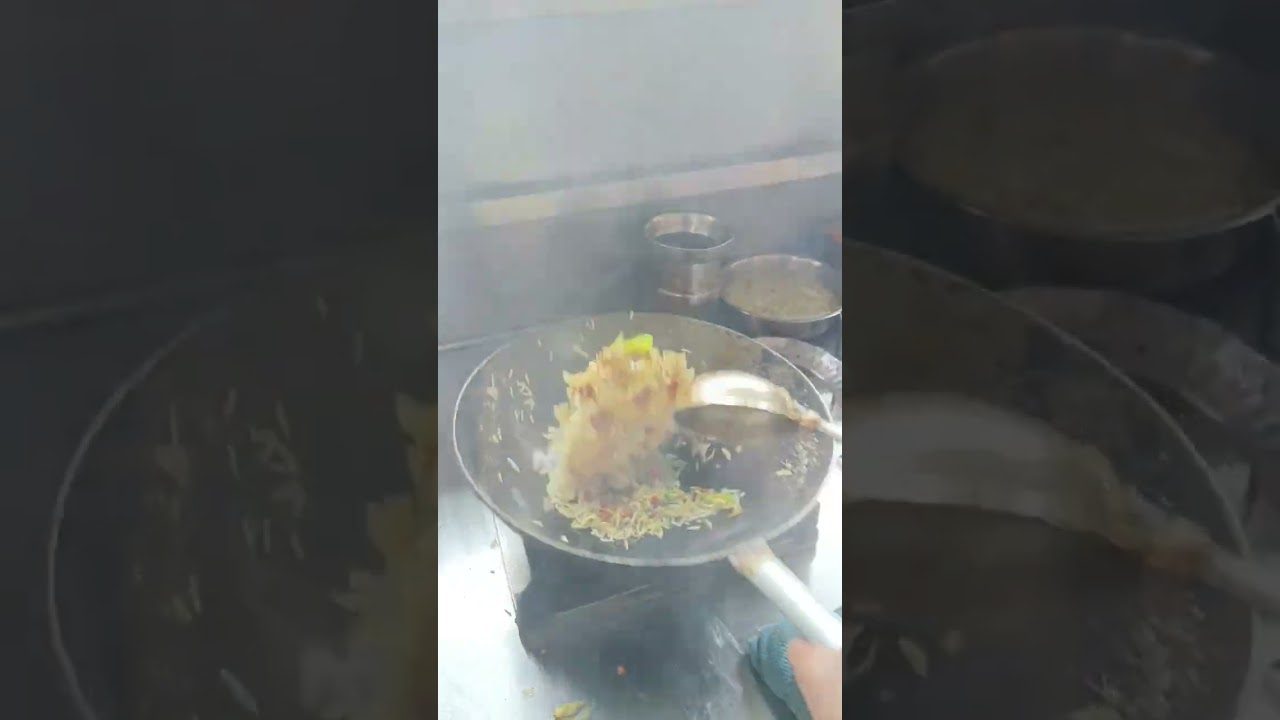 Chicken Rice| Street Chicken Recipe| Indian Street Food - Home Of The ...