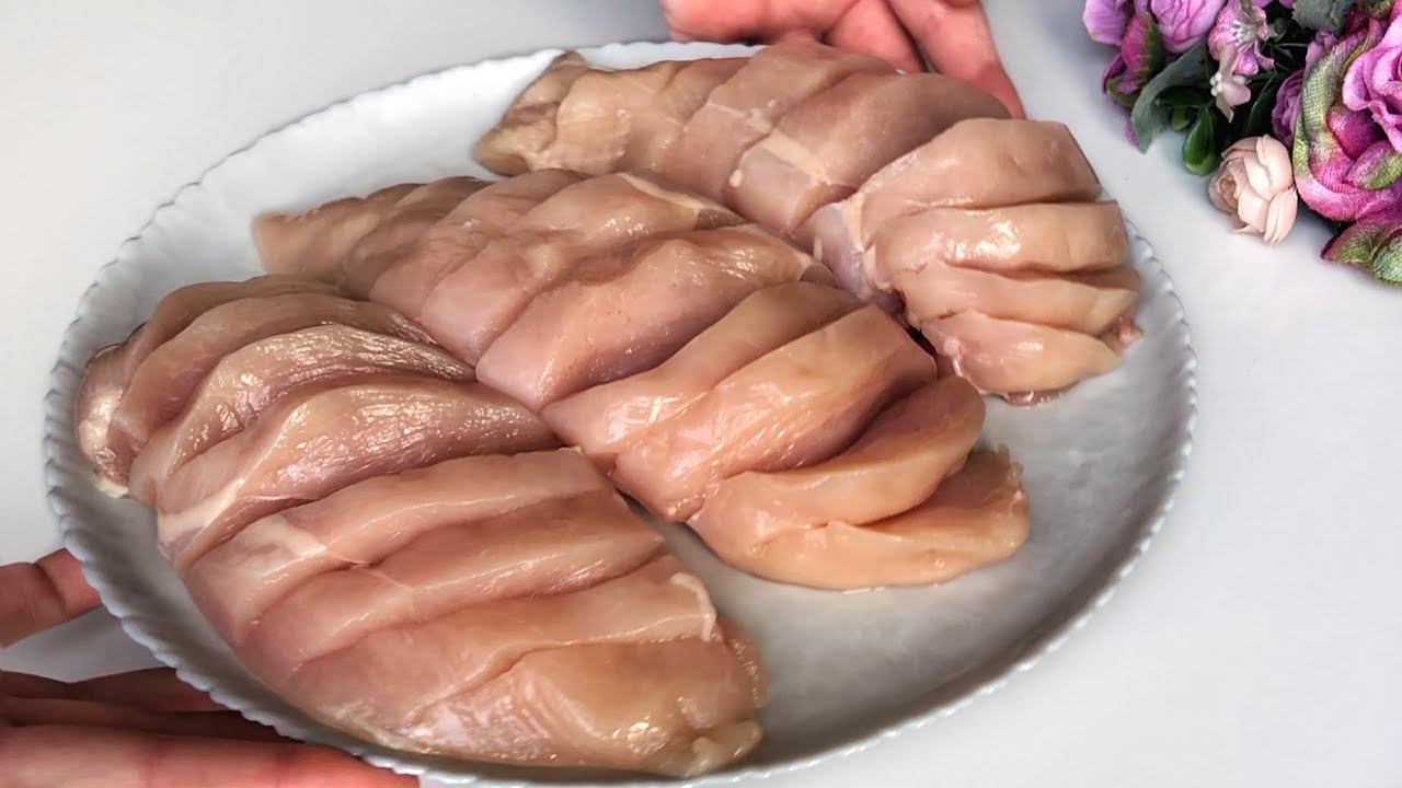 Easy chicken breast recipe in oven. Chicken recipes for dinner. Simple ...