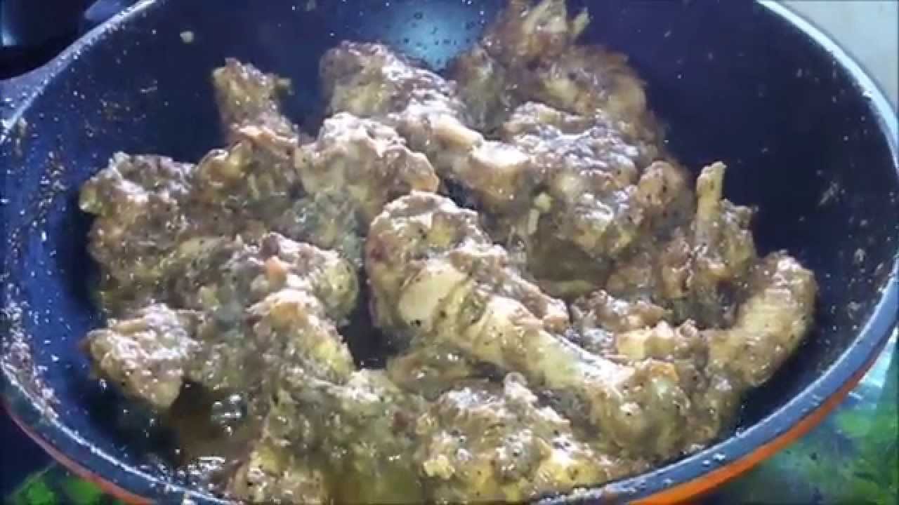 Lemon Pepper Chicken Recipe | Easy Black Pepper Chicken | Murg Kali ...