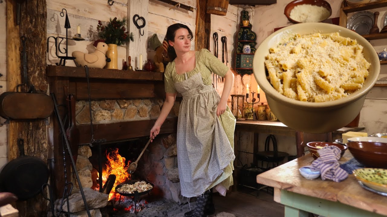 This Chicken Casserole From 1830 Will Leave You Speechless |Real ...