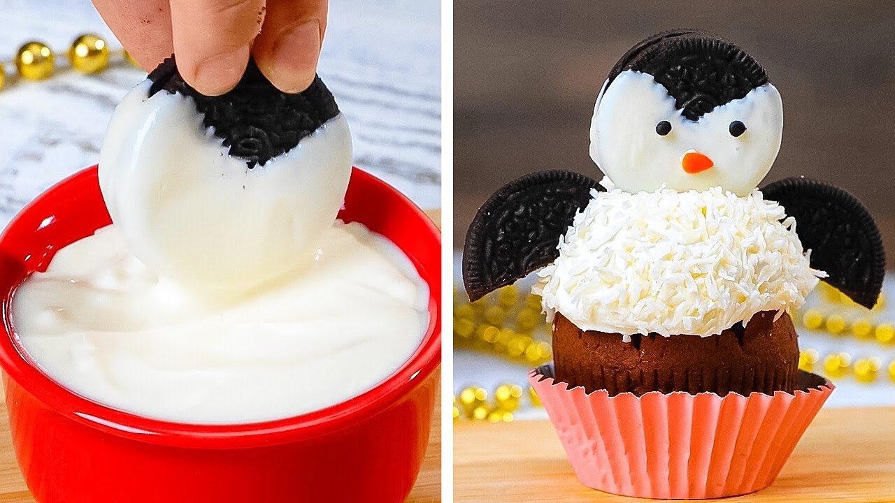 TASTY DESSERT RECIPES AND EASY FOOD DECORATION TRICK YOU SHOULD KNOW ...