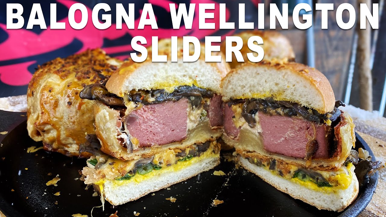 Balogna Wellington Sliders | Recipe | BBQ Pit Boys - Home Of The Best ...