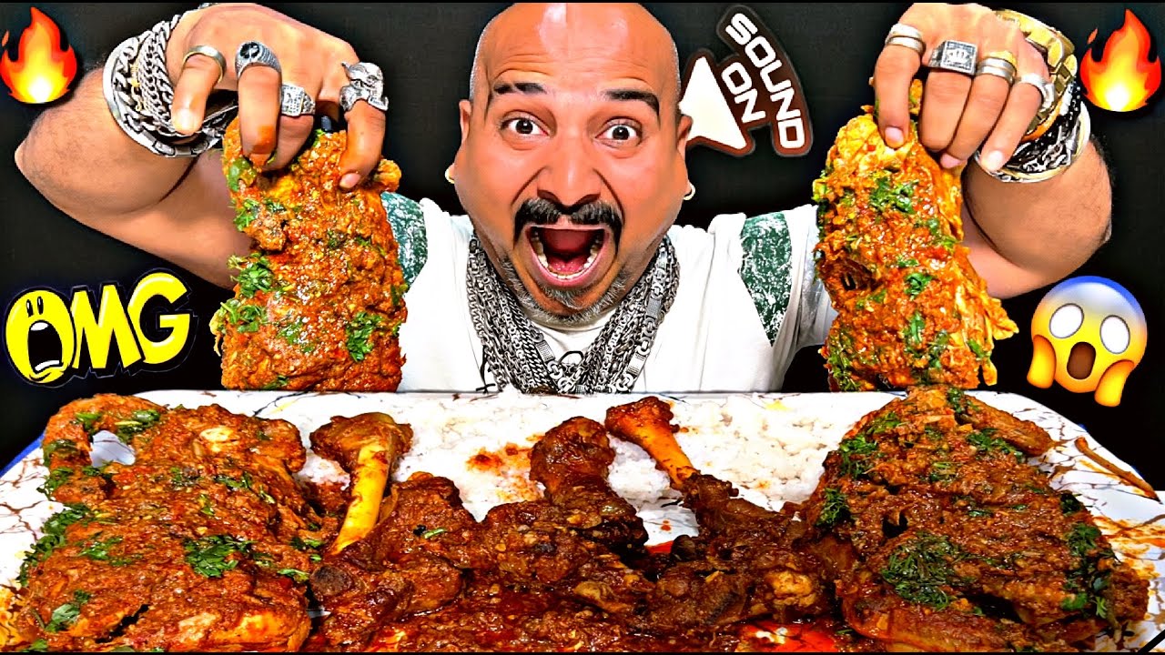 Ahuna Matka Mutton Handi & 2X Desi Chicken Masal : 3KG l Ulhas Kamathe ...